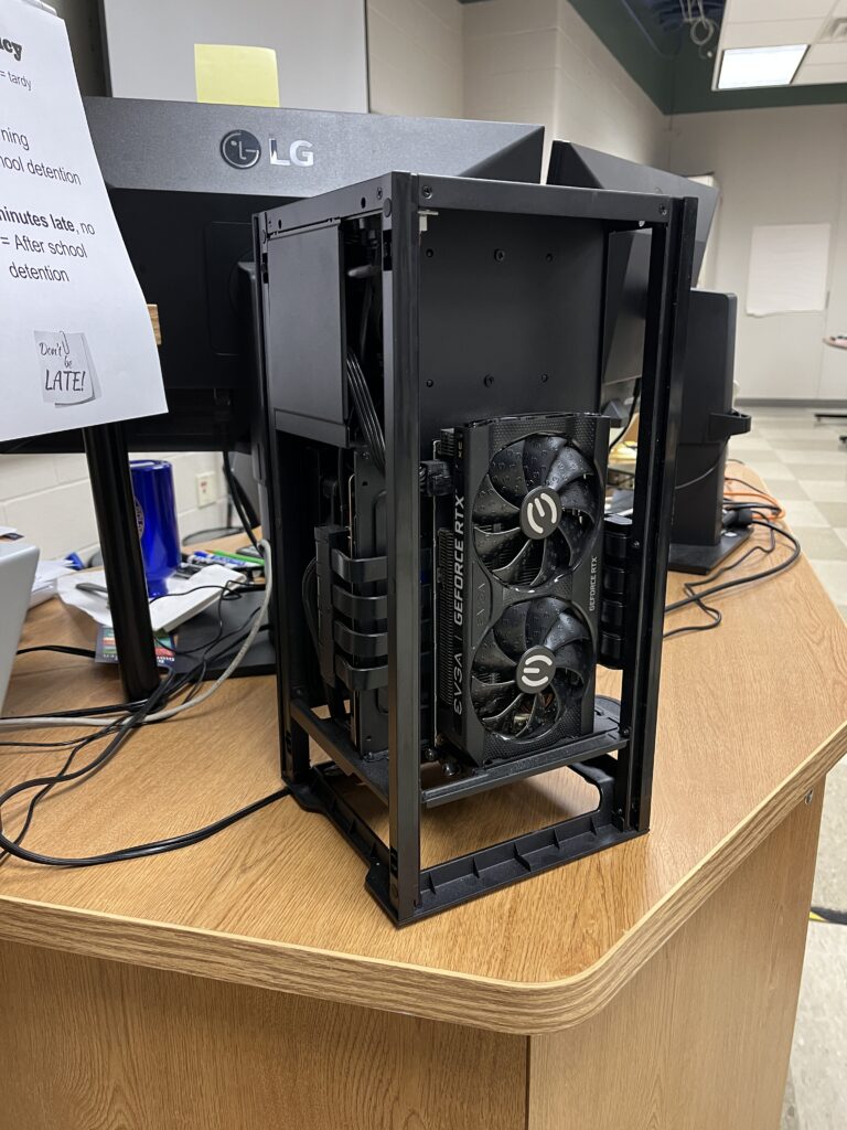 Portfolio - Over The Wire